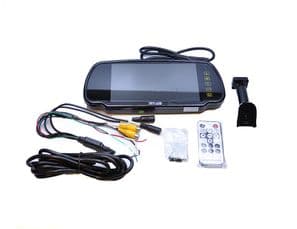 Citroen Dispatch 2016 Onwards Rear View Reversing High Level Brake ...